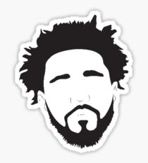 J Cole: Stickers | Redbubble