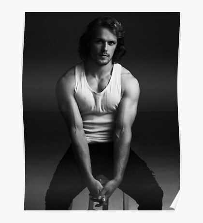 Jamie Fraser: Posters | Redbubble