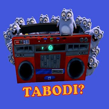 "lemmings tabodi" Poster for Sale by amiroshoop | Redbubble