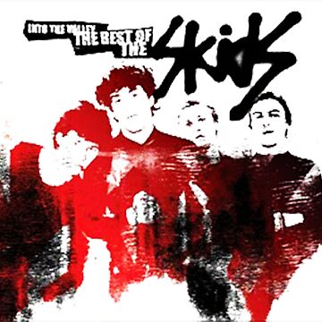 "The the skids rock band logos,album cover favorite" Essential T-Shirt ...