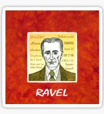 Composers: Stickers | Redbubble