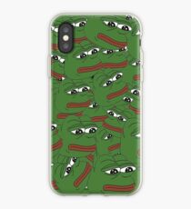 Pepe Frog iPhone cases & covers for XS/XS Max, XR, X, 8/8 Plus, 7/7 ...