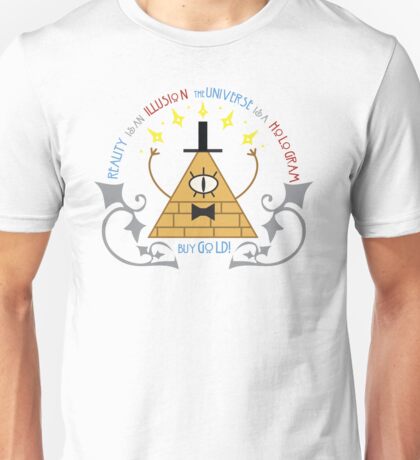 Bill Cipher: Gifts & Merchandise | Redbubble