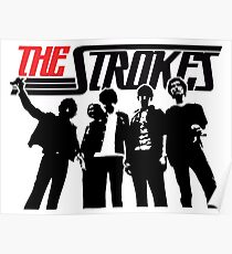 The Strokes: Posters | Redbubble