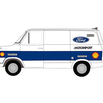 "FORD TRANSIT" Poster by WilArt02 | Redbubble