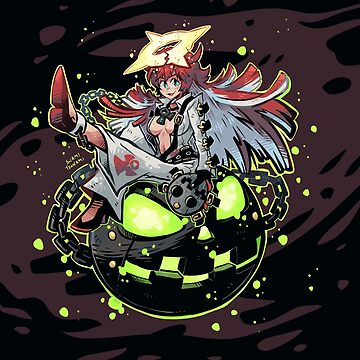 "Jack-O GG Strive" Poster for Sale by swamitsunami | Redbubble