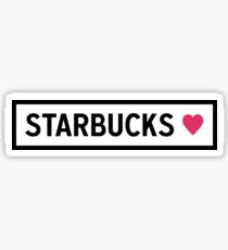 Starbucks: Stickers | Redbubble