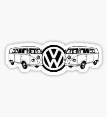 Kombi: Stickers | Redbubble