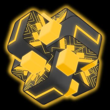 "Zhongli | Planet Befall | Genshin Impact" Sticker for Sale by ...