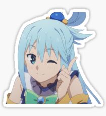 Konosuba: Stickers | Redbubble