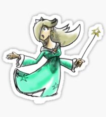 Rosalina: Stickers | Redbubble
