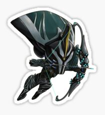Warframe: Stickers | Redbubble