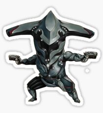 Warframe: Stickers | Redbubble