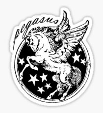 Pegasus: Stickers | Redbubble