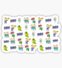 Rugrats: Stickers | Redbubble