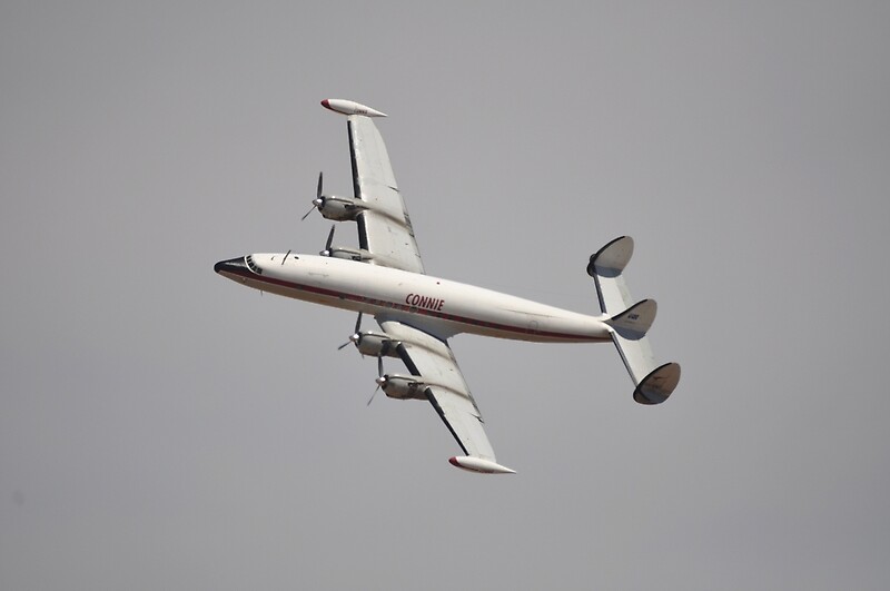"HARS Super Constellation @ Temora Airshow, Australia 2013" by muz2142 ...