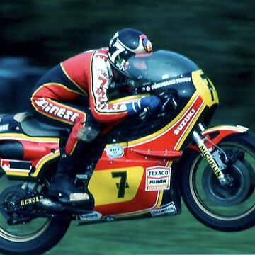 "vintage motogp puzzle" Jigsaw Puzzle by y4h0supercool | Redbubble