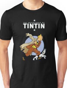 Tintin: T-Shirts | Redbubble