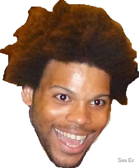 "TriHard twitch emote" by Sea Ex | Redbubble