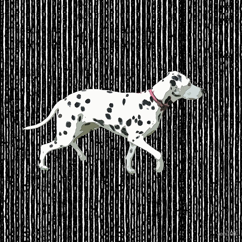 "Stripes and spots" by anni103 | Redbubble