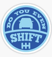 Gear Shift: Stickers | Redbubble