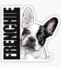 French Bulldog: Stickers | Redbubble