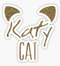 Katy Perry: Stickers | Redbubble