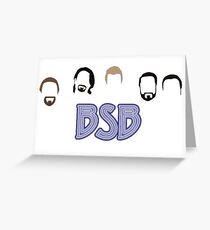 Backstreet Boys Greeting Cards | Redbubble