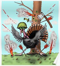 Funny Hunting: Posters | Redbubble