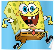 Spongebob: Posters | Redbubble
