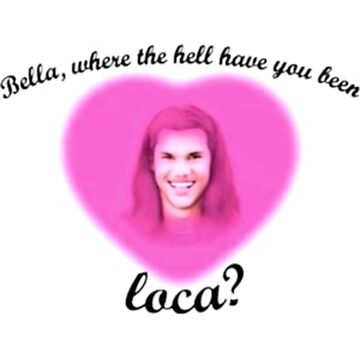 "Loca" Sticker for Sale by DiorBrush | Redbubble