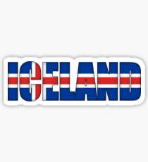 Iceland Stickers | Redbubble