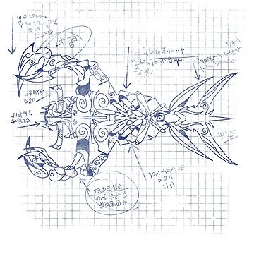 "The Leviathan (Atlantis the Lost Empire)" Essential T-Shirt for Sale ...