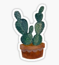Cactus: Stickers | Redbubble
