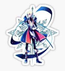 Blazblue Stickers | Redbubble