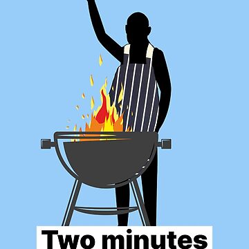 "Two minutes Turkish snatch reference" Essential T-Shirt for Sale by ...