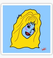 Dolly Parton: Stickers | Redbubble