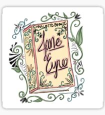 Jane Eyre: Stickers | Redbubble