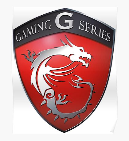 Msi: Posters | Redbubble