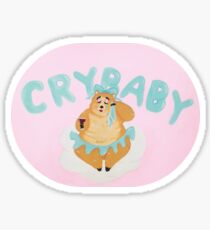 Cry Baby: Stickers | Redbubble