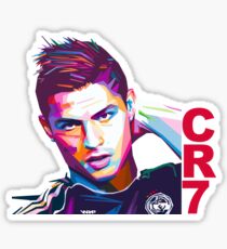 Cr7: Stickers | Redbubble