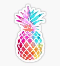 Pineapple Stickers | Redbubble