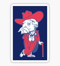 Colonel Reb: Stickers | Redbubble
