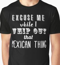 Funny Mexican: T-Shirts | Redbubble