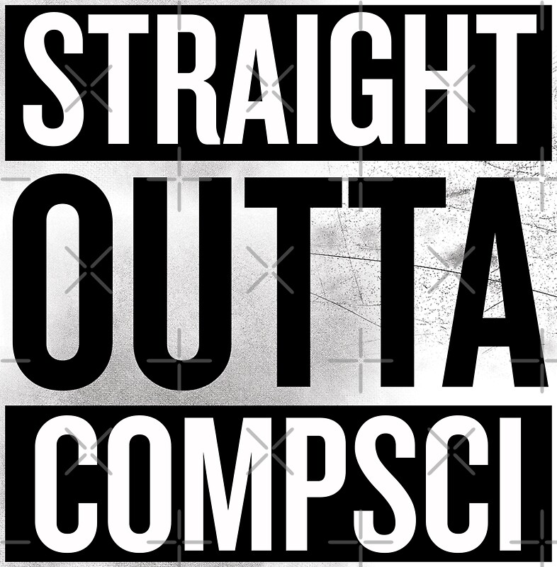 Compsci: Stickers | Redbubble