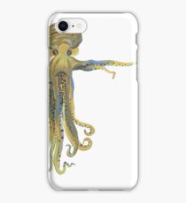 Octopus: iPhone Cases & Skins for X, 8/8 Plus, 7/7 Plus, SE, 6s/6s Plus ...