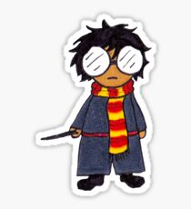 Harry Potter: Stickers | Redbubble