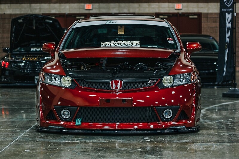 Best Honda Civic 8th Gen Mods