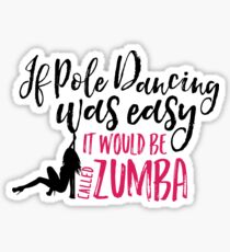 Zumba: Stickers | Redbubble