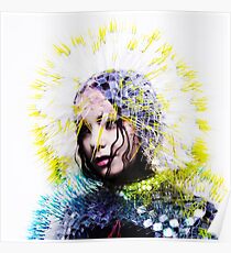 Bjork: Posters | Redbubble